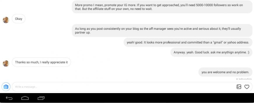 Instagram - How to Send and Receive Direct Messages from Your Computer.