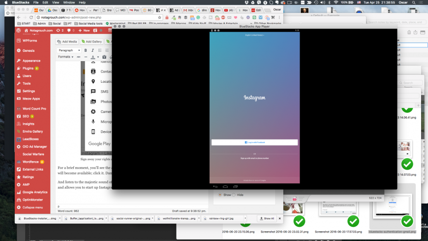 Instagram - How to Send and Receive Direct Messages from Your Computer.